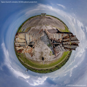 Space Launch Complex 34 - Jason Perrone