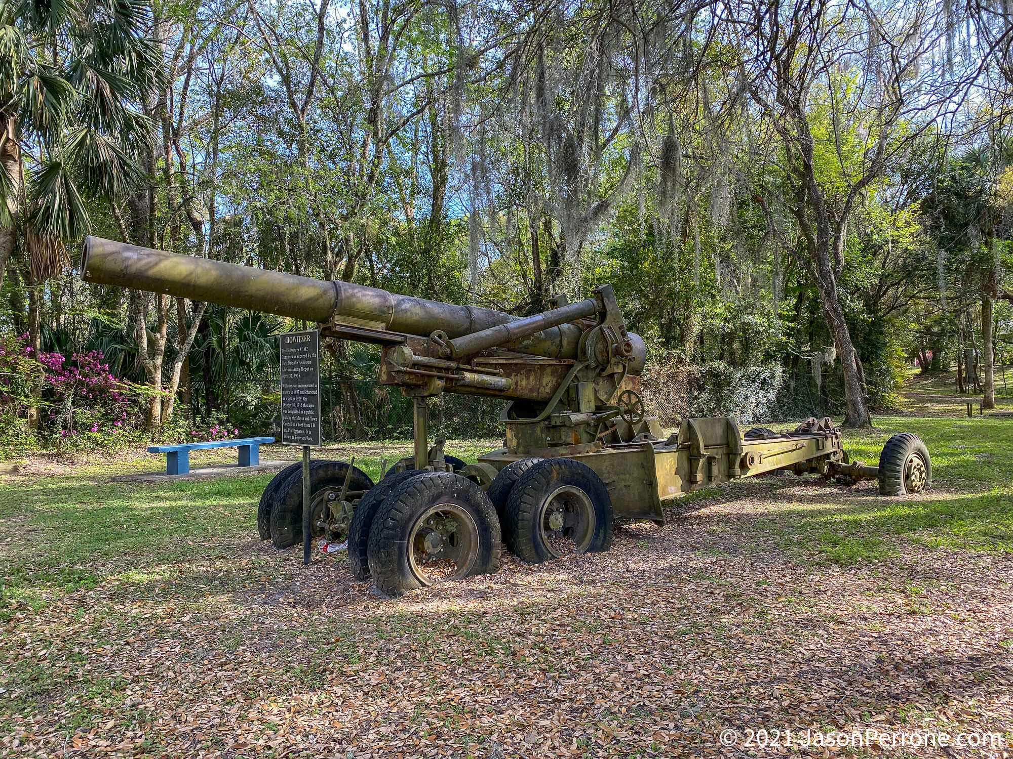 Epperson Park in Williston, Florida - Jason Perrone