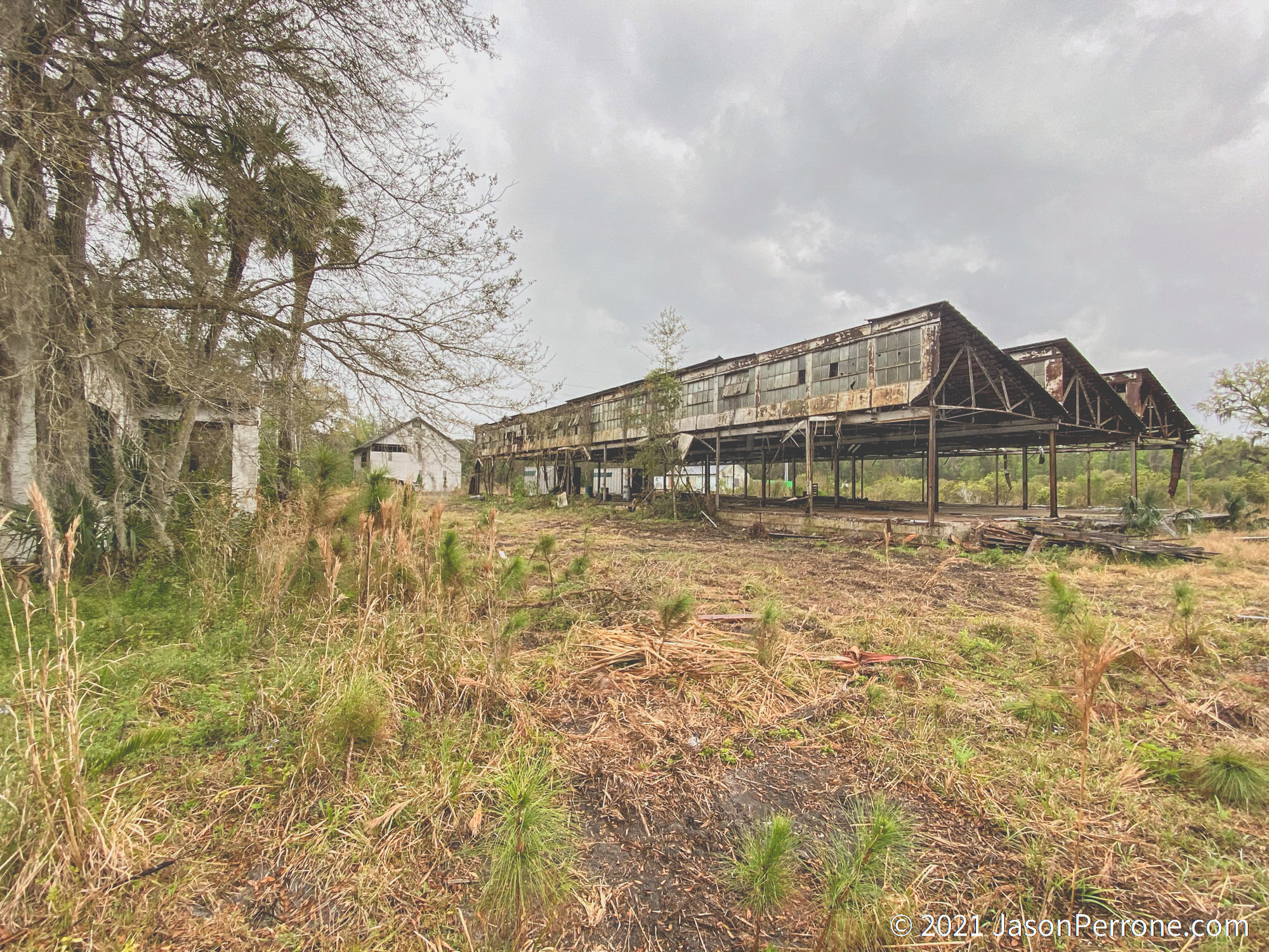 Strawn Historic Citrus Packing House District - Jason Perrone