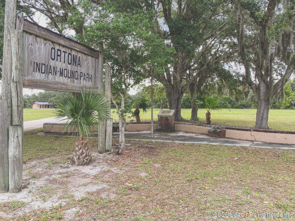 Ortona Indian Mound Park - Jason Perrone