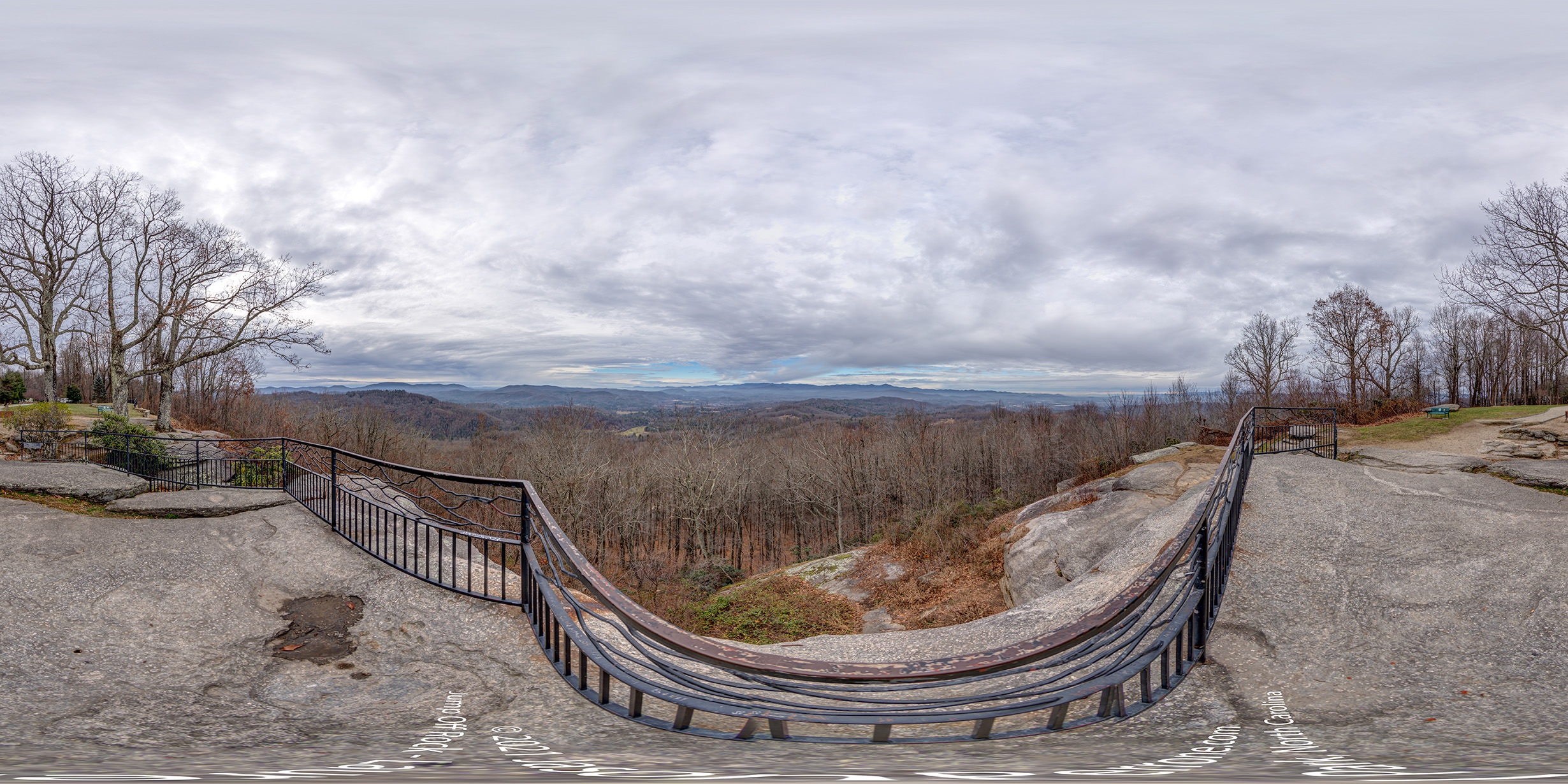 Jump Off Rock Park - Jason Perrone